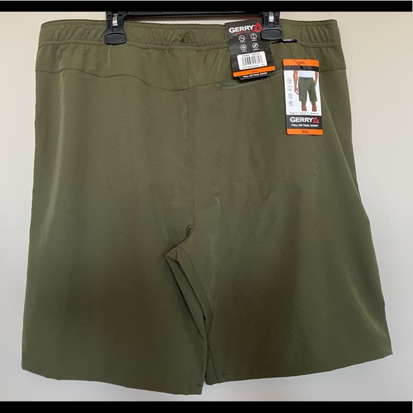 Gerry Weber | Shorts | New Gerry Mens Stretch Zipped Pocket Pull On ...